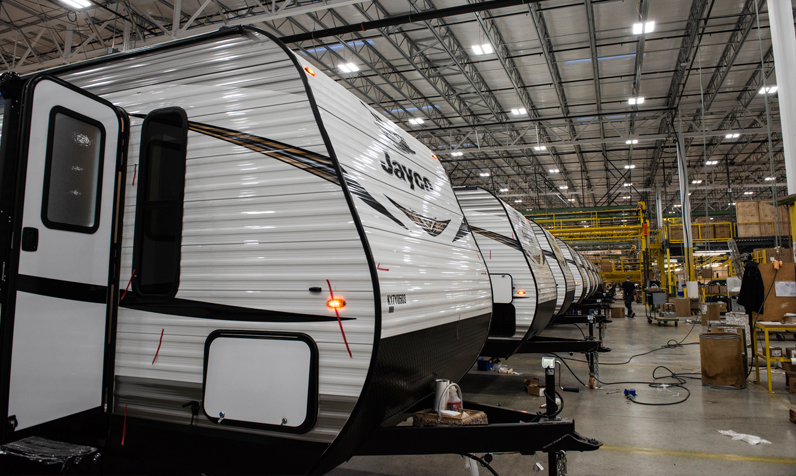 What a Warranty Says About an RV | Jayco Journal | Jayco, Inc