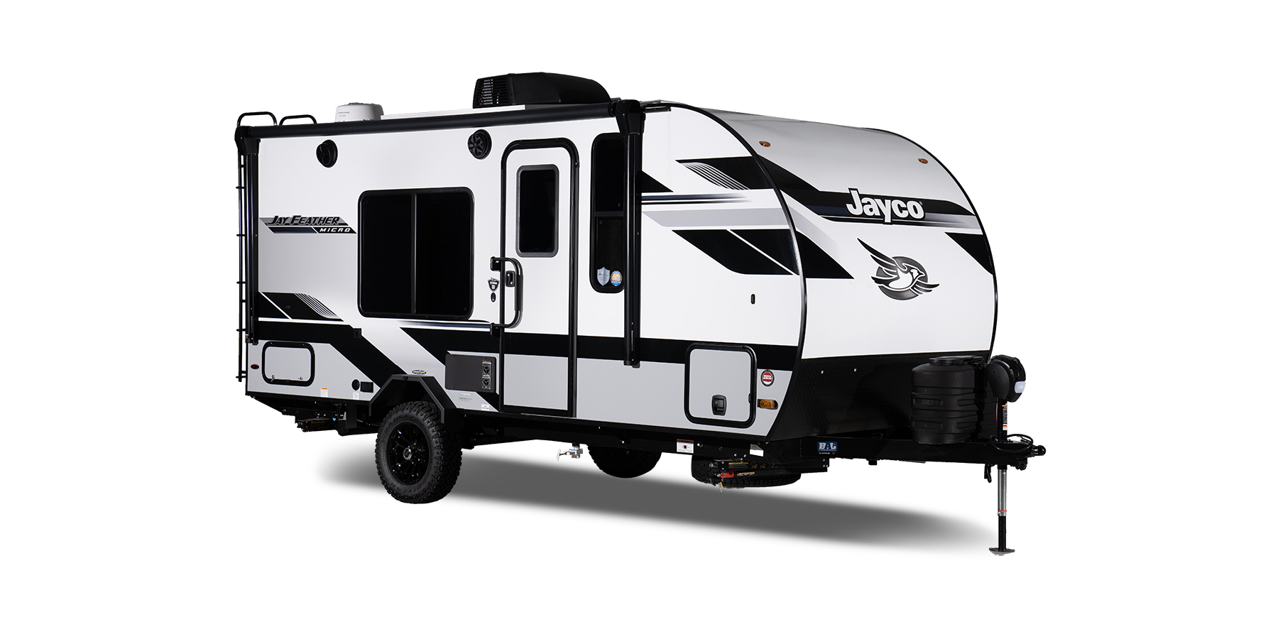 2025 Jay Feather Micro - Ultra Light Travel Trailer | Jayco, Inc