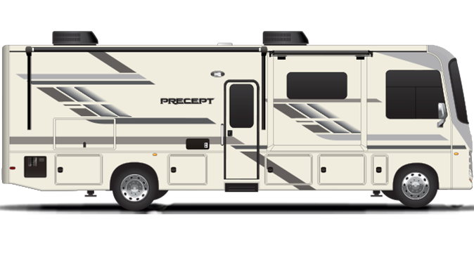 2027 Precept - 31UL | Jayco, Inc