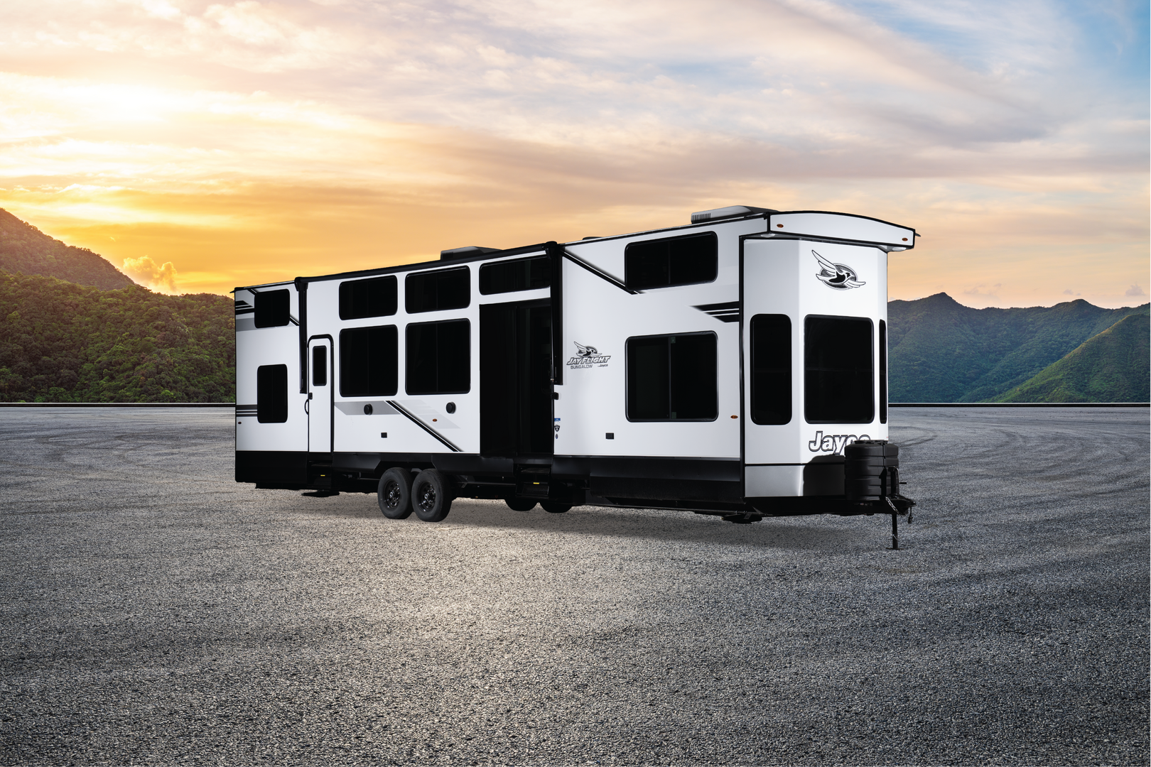 Best in Class Destination Travel Trailers – Residential Comfort ...