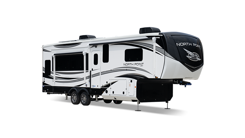 2024 North Point Fifth Wheel - 310RLTS | Jayco, Inc